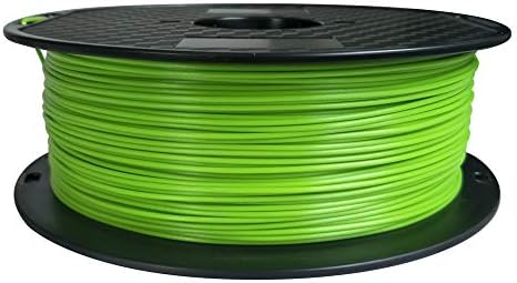CC3D Easy Print Bright Green PETG Filament 1.75mm 1KG 3D Printer ...