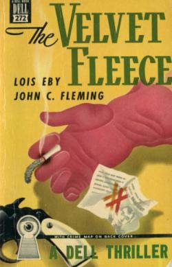 The Velvet Fleece: Eby, Lois; Fleming, John C.: Amazon.com: Books