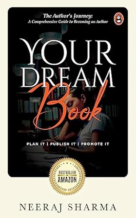 Your Dream Book - The Author’s Journey: A Comprehensive Guide to ...