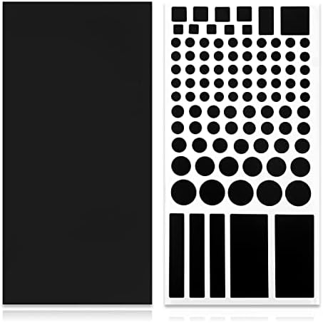 Amazon.com: 6pcs Light Blocking Stickers, Light Dimming LED Filters ...