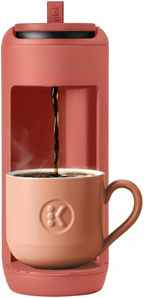 Amazon.com: KeurigK K-Mini Mate Single-Serve KCup Pod Coffee Maker ...