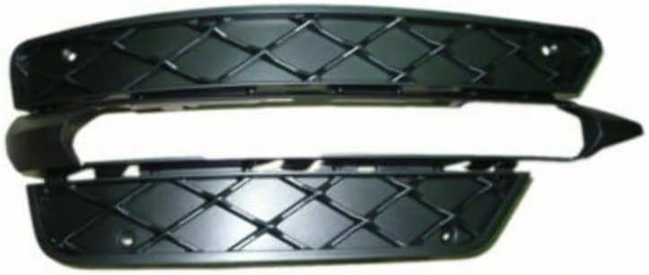 Amazon.com: New Genuine Mercedes-Benz Outer Grille 2048851453 OEM ...