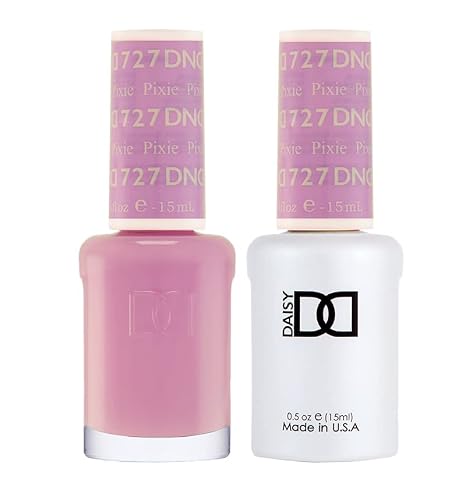 Amazon.com: DND Gel Polish Set, Purple Collection, UV/LED Gel Polish ...