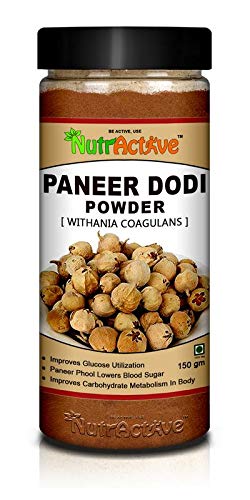 Buy Nutractive Paneer Dodi Powder/Indian Rennet/Paneer Doda Powder ...