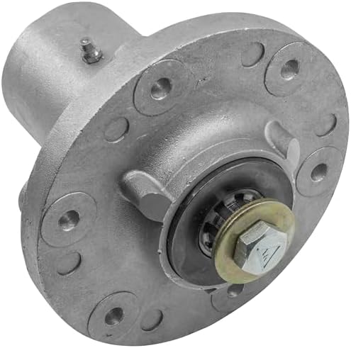 Amazon.com : Misakomo Lawn Mower Deck Spindle Replace# 1757364YP ...