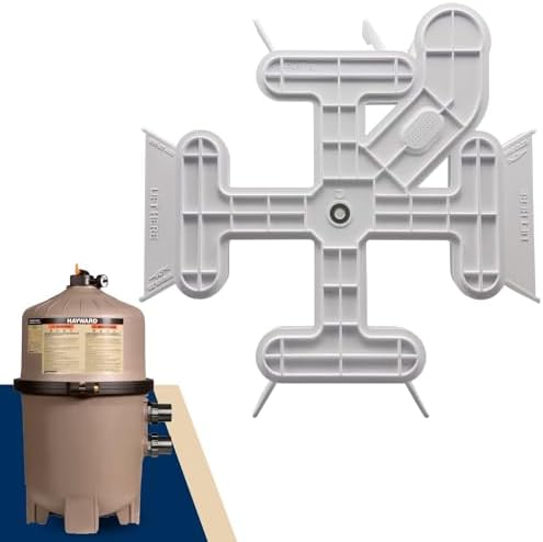 Amazon.com: DPM Heavy-Duty Pro Replacement Manifold for Hayward DE ...