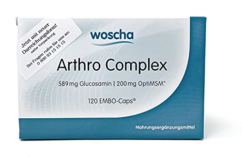 Arthro Caps – Die 15 besten Produkte im Vergleich - vitafit-academy.de