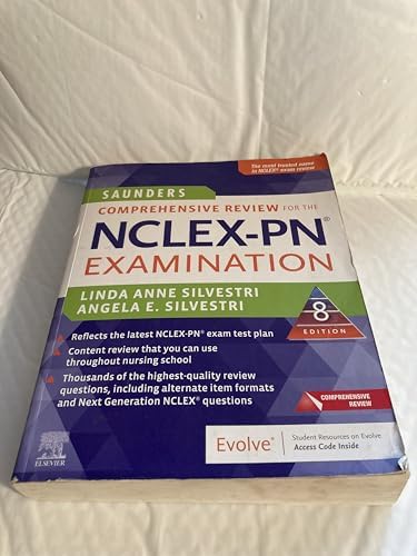 Saunders Comprehensive Review for the NCLEX-PN® Examination ...