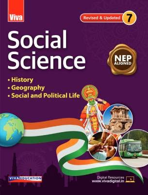 Social Science, NEP Edition, Book 7 : Amazon.in: Books