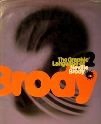 The Graphic Language of Neville Brody 2 : Buy Online at Best Price in ...
