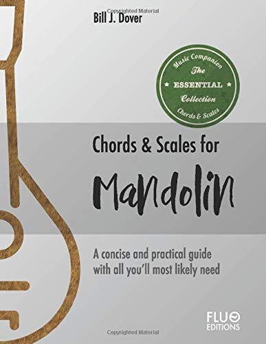 Buy Chords & Scales for Mandolin: A reference of the most important ...
