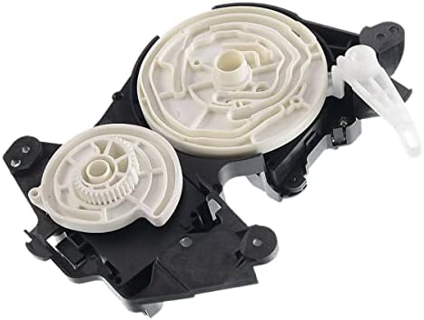 Amazon.com: HVAC Heater Blend Air Door Actuator Servo Sub Assembly Damp ...