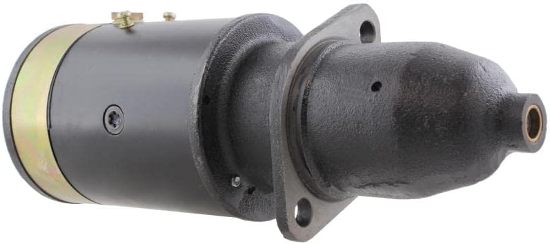 Amazon.com: New Premium Grade 12V Starter Compatible with Case 220 230 ...