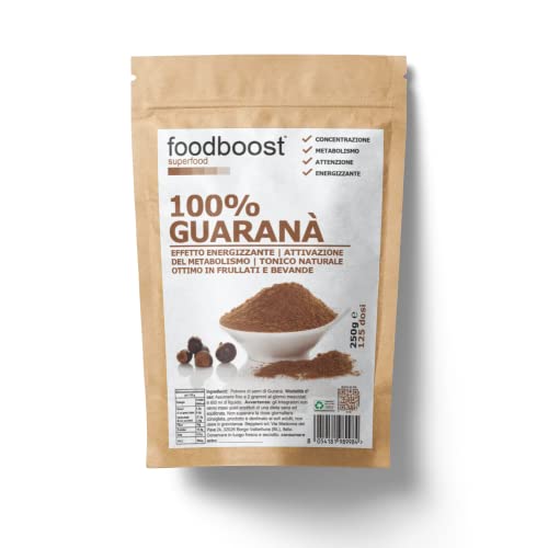 Guaraná Em Pó Continente - FICA