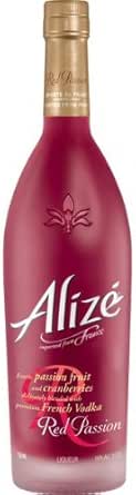 Alize Red Passion Spirit Drink 70cl Bottle : Amazon.co.uk: Grocery