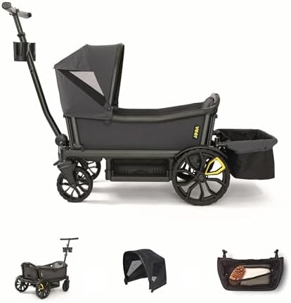 Amazon.com : Veer Cruiser XL Essentials Bundle | Premium 4 Seater All ...
