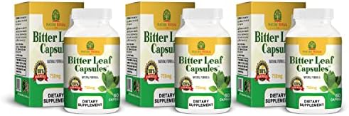Amazon.com: Living Bitters Capsules 30 Capsules : Health & Household