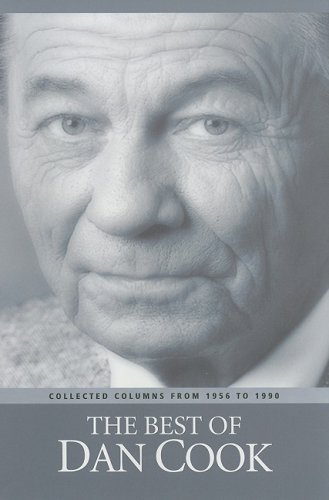 The best of Dan Cook, 1956-1990: Cook, Dan: 9780931722158: Amazon.com ...