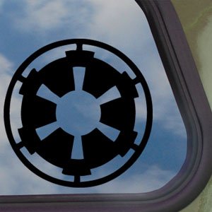 Amazon.com: Galactic Empire Sticker Decal Notebook Car Laptop 5" x 5 ...