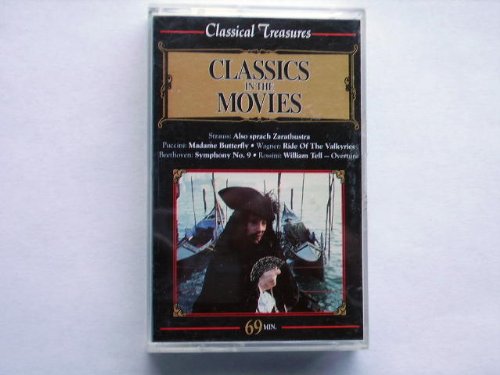 VARIOUS ARTISTS - Classical Treasures: Classics in Movies - Amazon.com ...