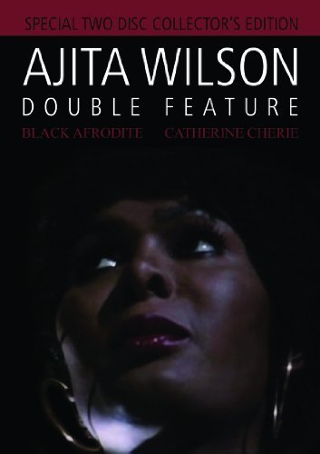 Amazon.com: Ajita Wilson Double Feature: Black Afrodite/Catherine ...