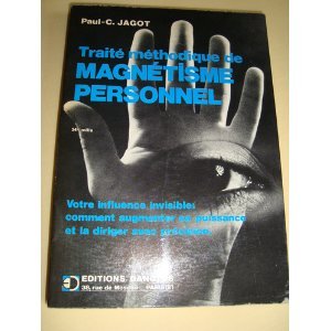 Amazon.fr - Paul-Clément Jagot. Traité méthodique de magnétisme ...