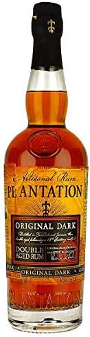 Plantation Rum Original Dark 700ml : Amazon.co.uk: Grocery