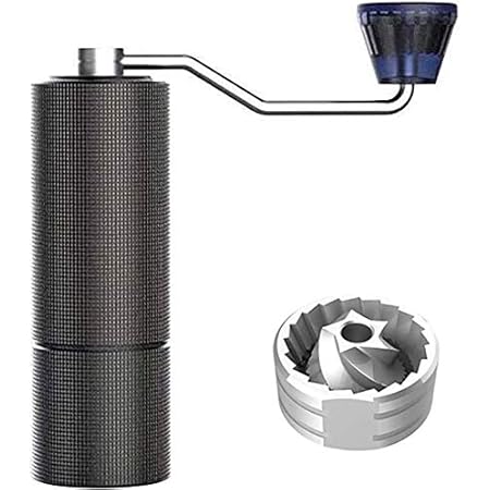 Amazon.com: TIMEMORE Chestnut C2 Manual Coffee Grinder, Hand Burr ...