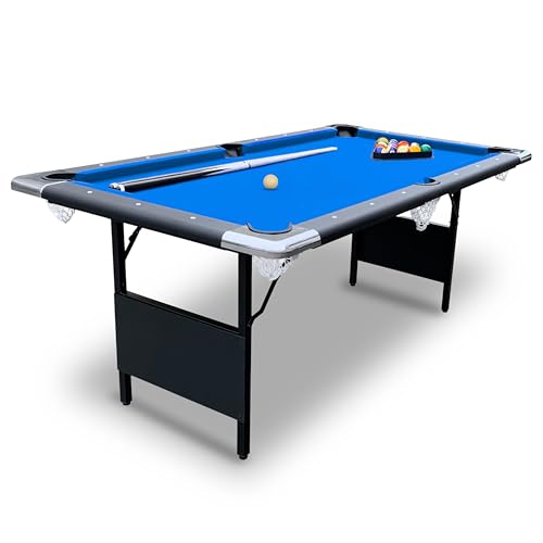 The 10 Best Foldable Pool Tables for Compact Spaces and Easy Storage
