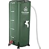 Amazon.com : Rain Barrel - 26.4-Gallon/100-Liter Collapsible Water ...
