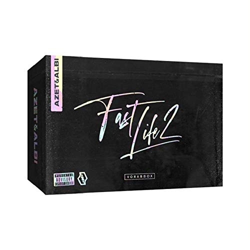 Azet & Albi - Fast Life 2 (Ltd.Fanbox) - Amazon.com Music