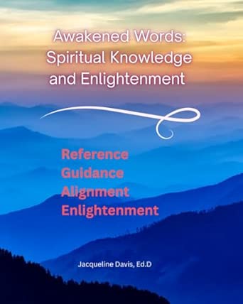 Awakened Words: Spiritual Knowledge and Enlightenment | Amazon.com.br