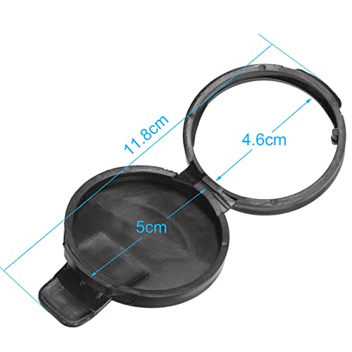 Snapklik.com : Bingfu Windshield Washer Fluid Reservoir Cap For Select ...