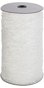 Amazon.com : Toolazy Soft Mesh Nylon Trellis Netting Bulk Roll - 5 x ...