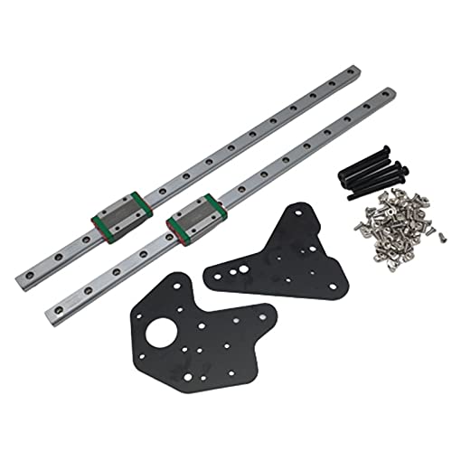 Amazon.com: Lysee 3D Printer Parts & Accessories - 1 Set Hiwin Rails ...