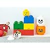 Amazon.com: LEGO Iconic Storage Head Large, Stackable Storage Box, 8,5 ...