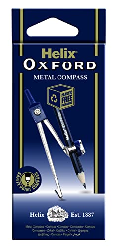 What are the different parts of a compass?