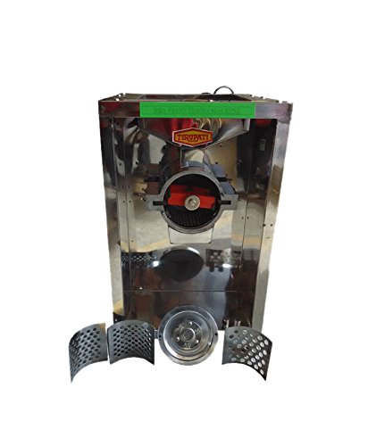 Tirupati Badam Pista & Kaju Tukda Cutting Machine S.S. & Alu. Body ...