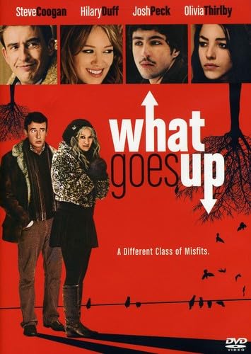 Amazon.com: What Goes Up : Steve Coogan, Hilary Duff, Olivia Thirlby ...