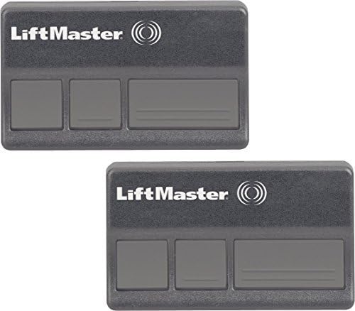Lot of 2 LiftMaster 373LM 3-Button Remote Control - - Amazon.com