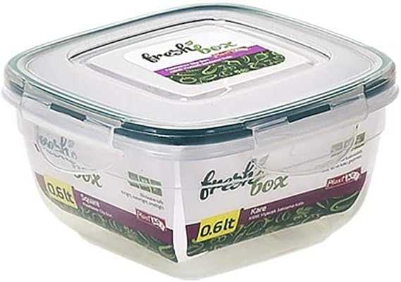 Amazon.com: Food Storage Containers Airtight Plastic Containers for ...