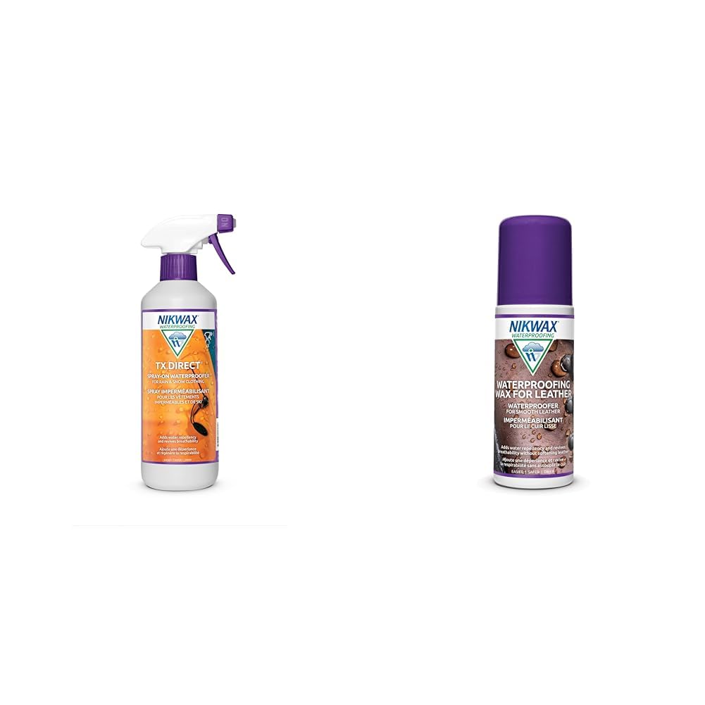 Amazon.com: Nikwax TX.Direct Spray-On Waterproofing 500 ml ...
