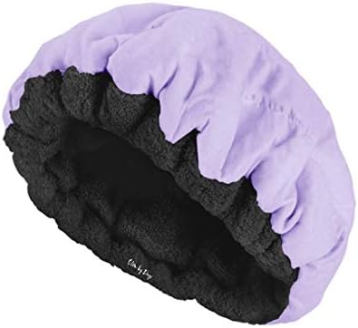 Amazon.com : Cordless Deep Conditioning Heat Cap - Safe, Microwavable ...