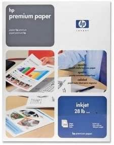 HP Inkjet Matte Premium Paper 105 gsm-200 sht/Letter/8.5 x 11 in ...