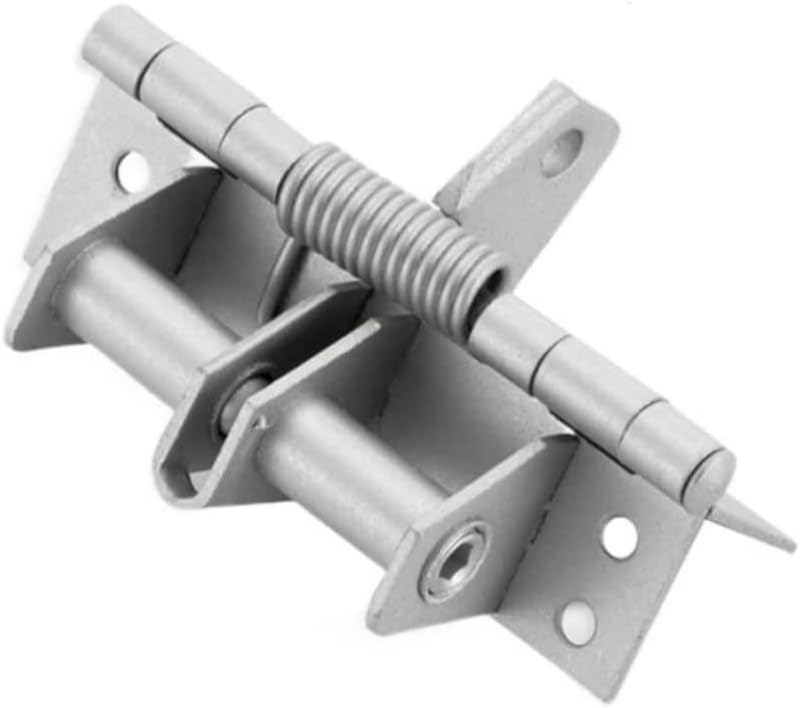 Amazon.com: NATIONWIDE Self-Closing Chain Link Hinges (Set of 2), Heavy ...