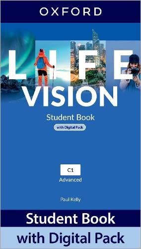 Buy Life Vision: Advanced: Student Book with Digital Pack: Print ...