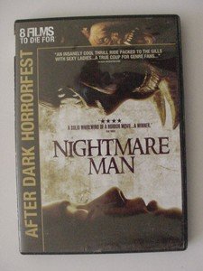Amazon.co.jp: Nightmare Man (After Dark Horrorfest) (WIDESCREEN) : DVD