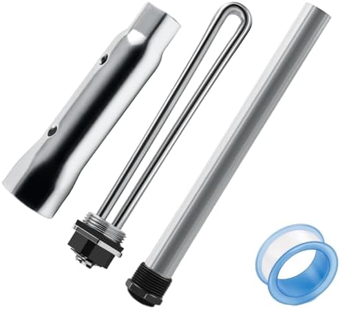 520900 RV Water Heater Element Replacement Suburban SW10DE SW6DE SW12DE ...