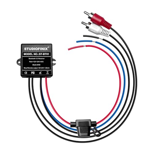 Amazon Best Sellers: Best Marine Stereo Receivers