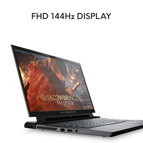 Alienware New M15 Gaming Laptop, 15.6" 144hz FHD Display, Intel Core i7 ...